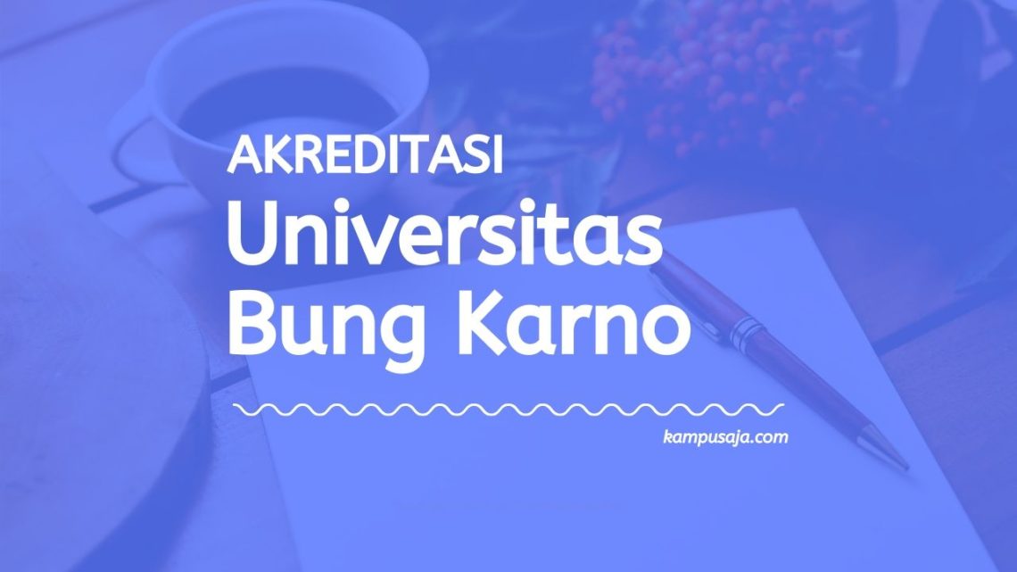 Universitas Bung Karno Logo