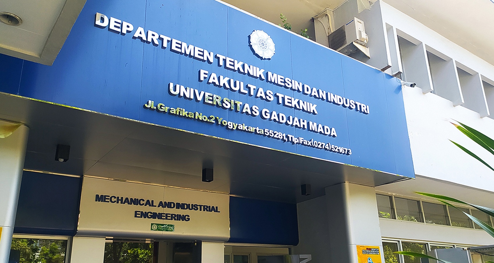 10 Alasan Kuliah di S-1 Teknik Mesin UGM Terbaru - Kampusaja