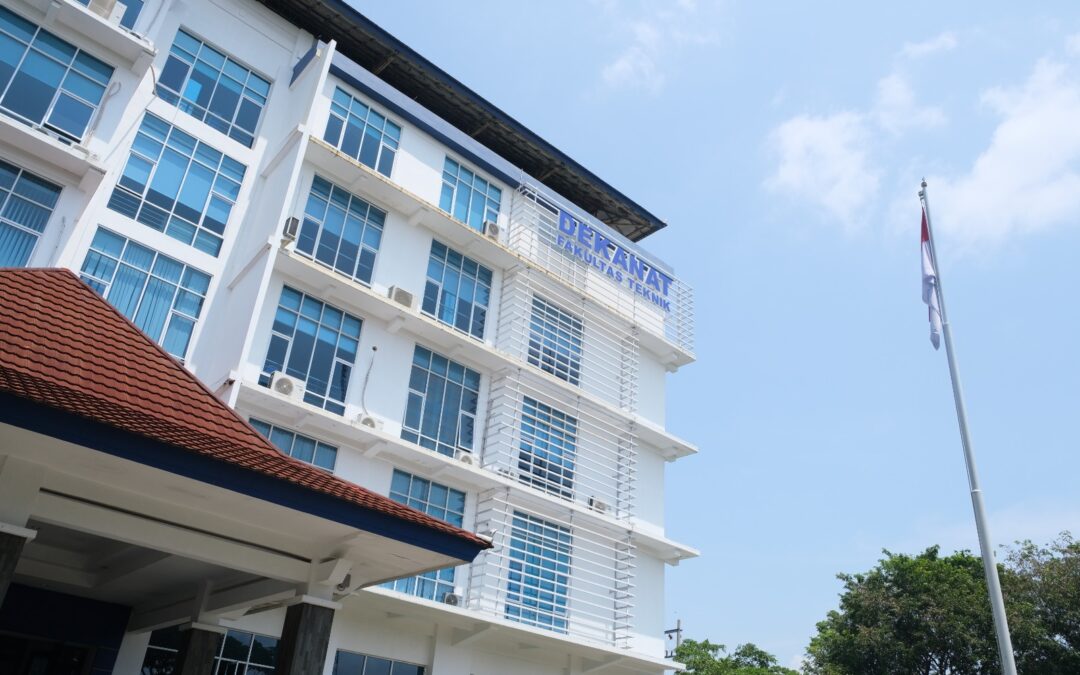 10 Alasan Kuliah & Akreditasi S-1 Arsitektur UNDIP Terbaru - Kampusaja